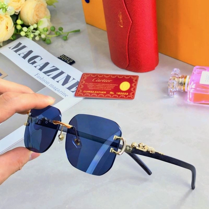Genuine Cartier Sunglasses