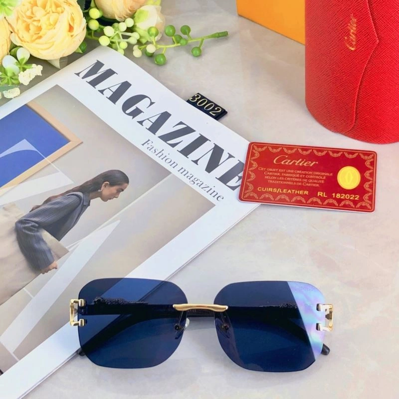 Genuine Cartier Sunglasses