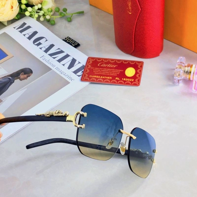 Genuine Cartier Sunglasses