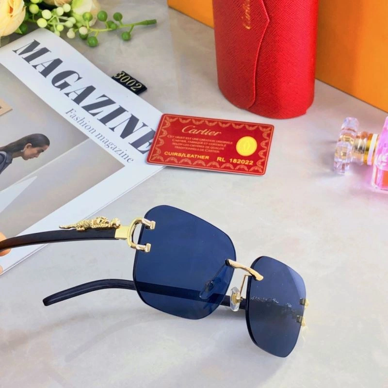 Genuine Cartier Sunglasses