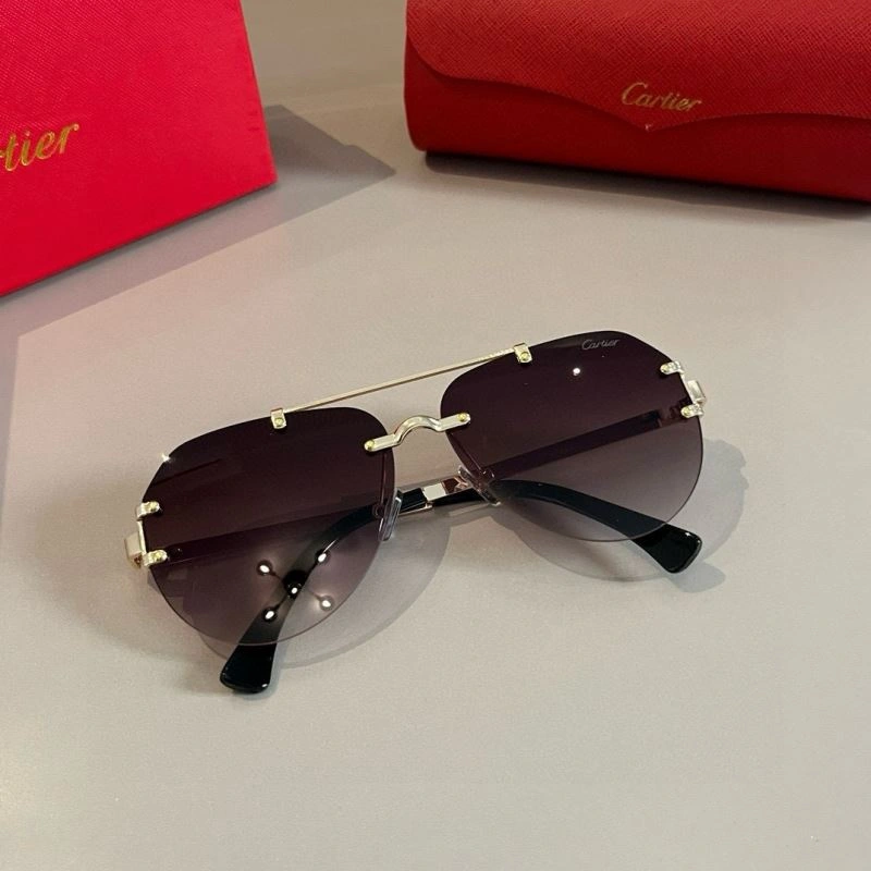 Bargain Cartier Sunglasses