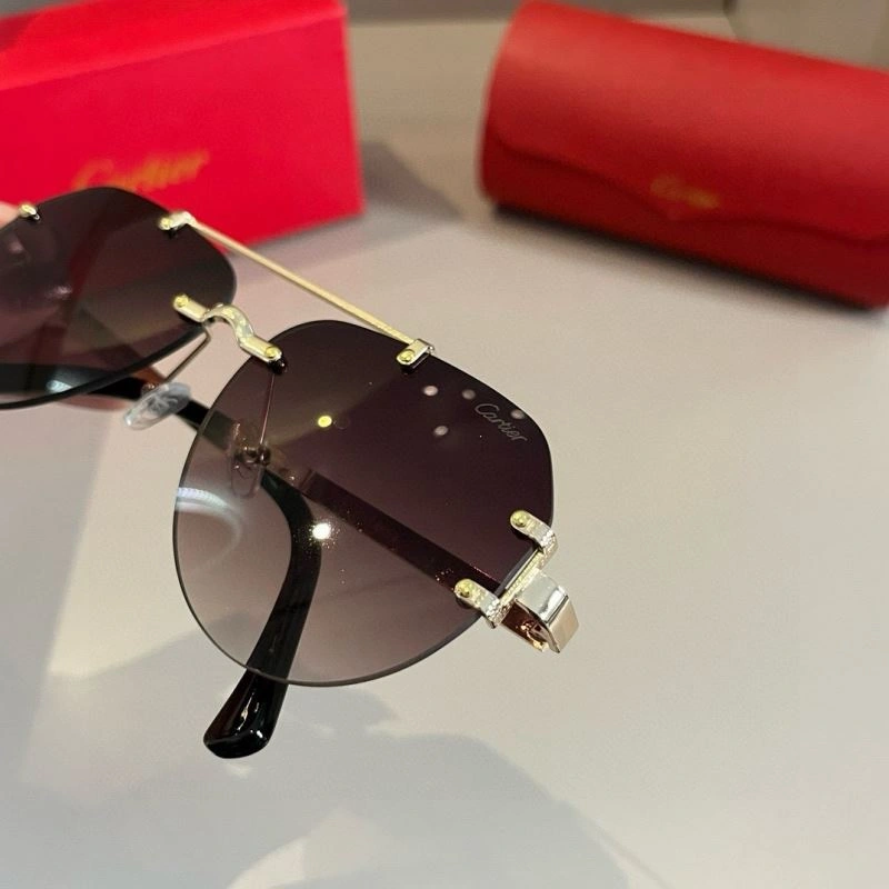 Bargain Cartier Sunglasses