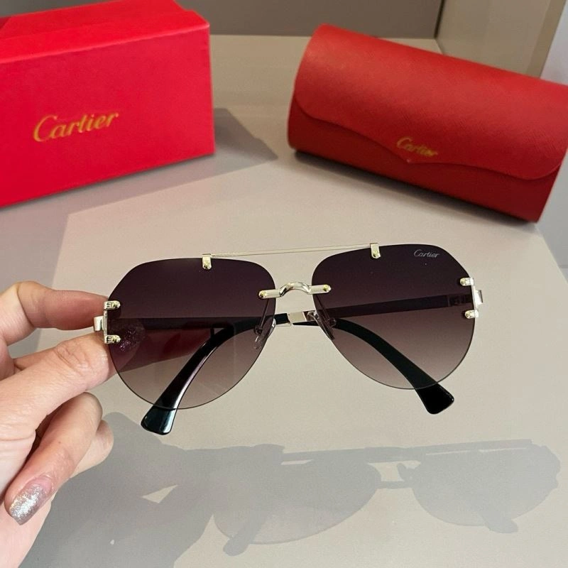Bargain Cartier Sunglasses