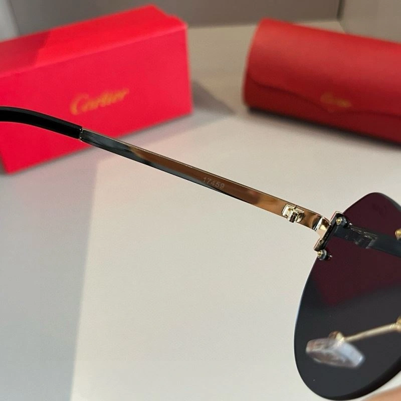 Cut-rate Cartier Sunglasses