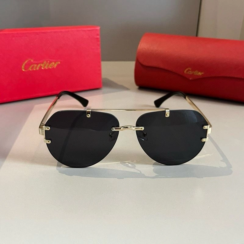 Cut-rate Cartier Sunglasses