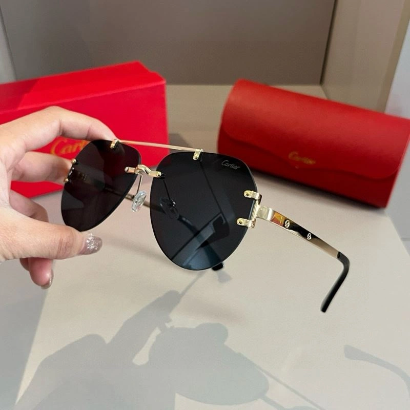 Cut-rate Cartier Sunglasses