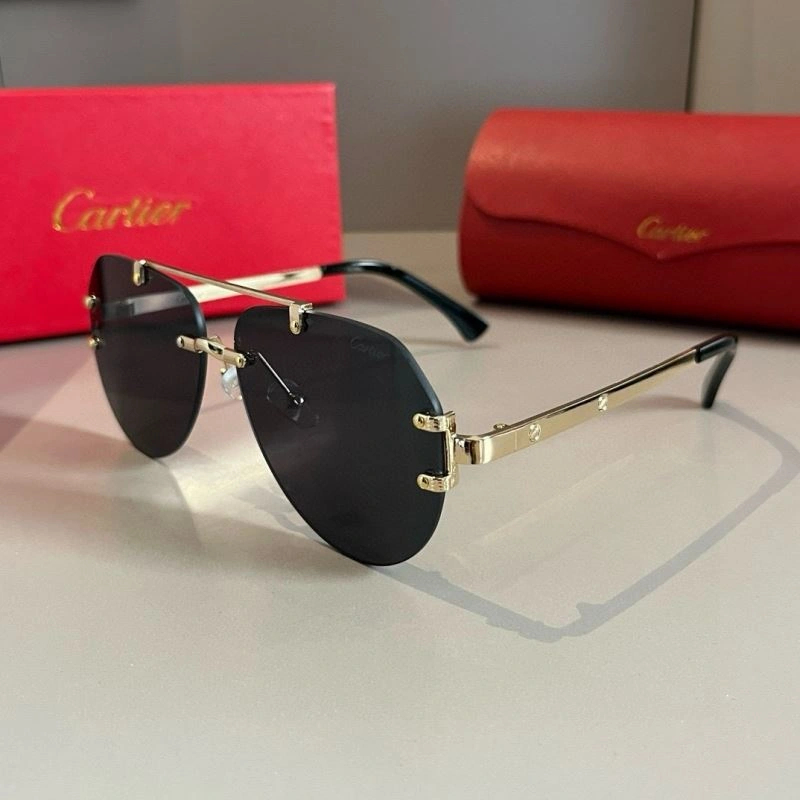Cut-rate Cartier Sunglasses