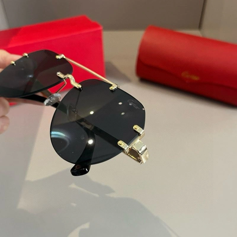 Cut-rate Cartier Sunglasses
