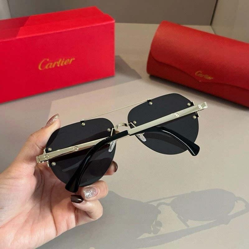Cut-rate Cartier Sunglasses