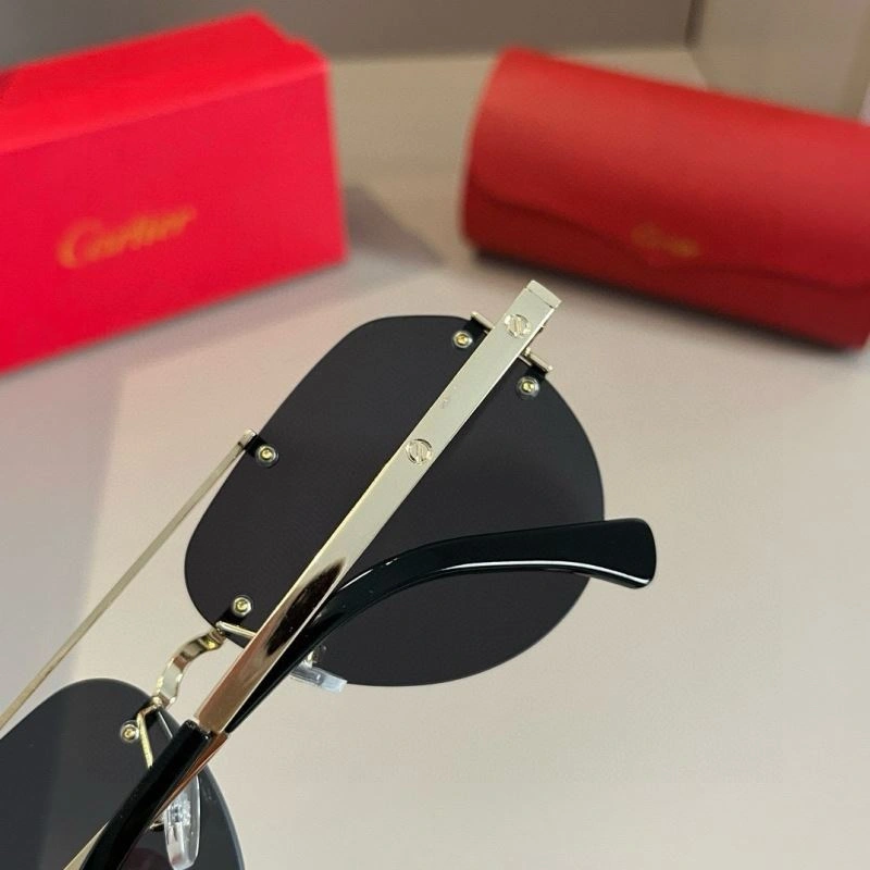 Cut-rate Cartier Sunglasses