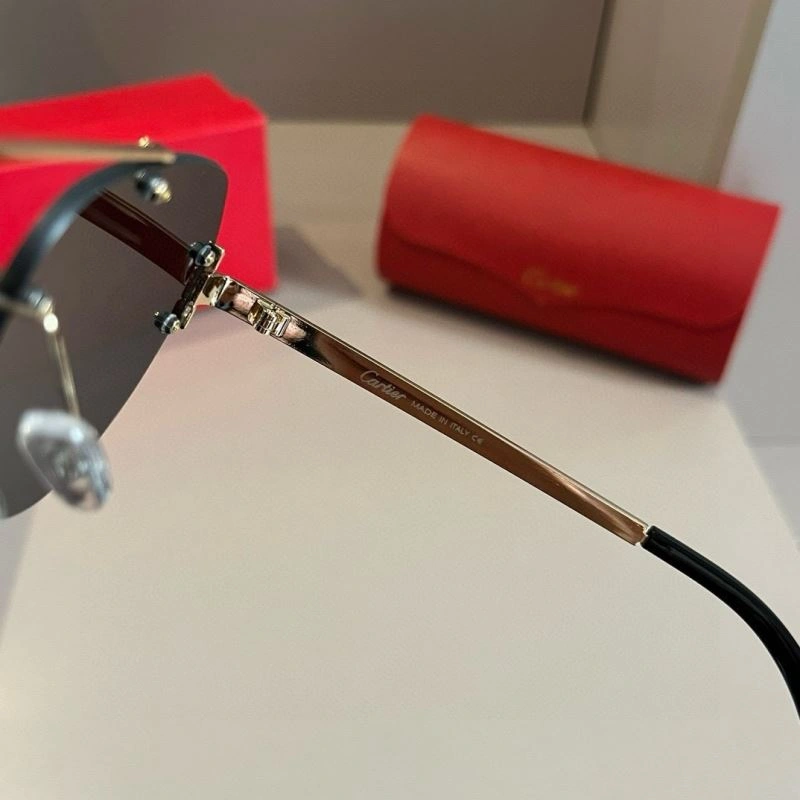 Cut-rate Cartier Sunglasses