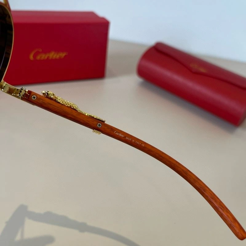 Discounted Cartier Sunglasses
