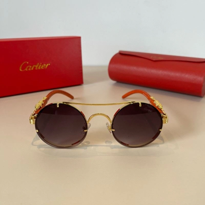 Discounted Cartier Sunglasses