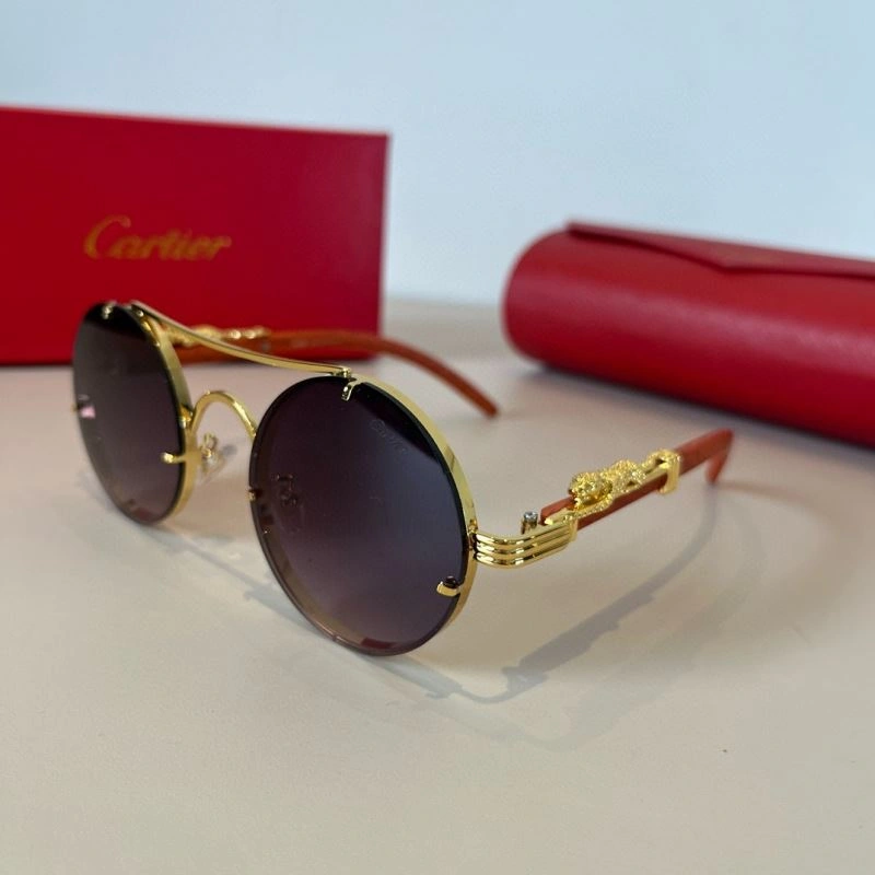 Discounted Cartier Sunglasses