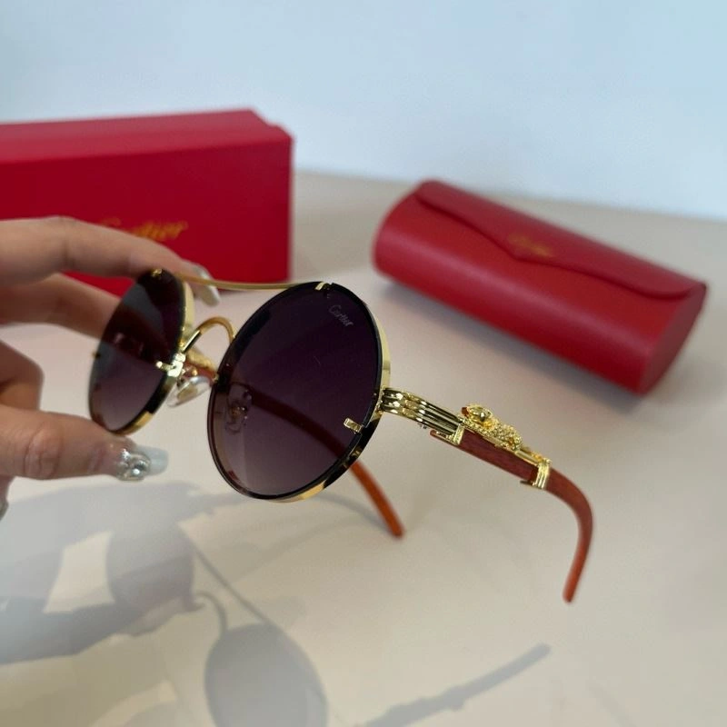 Discounted Cartier Sunglasses