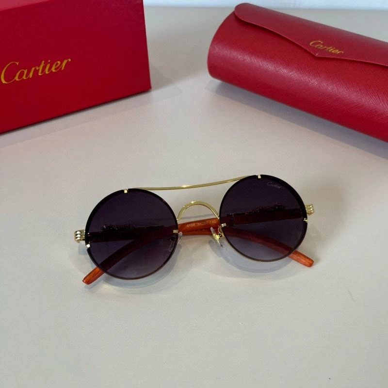 Discounted Cartier Sunglasses