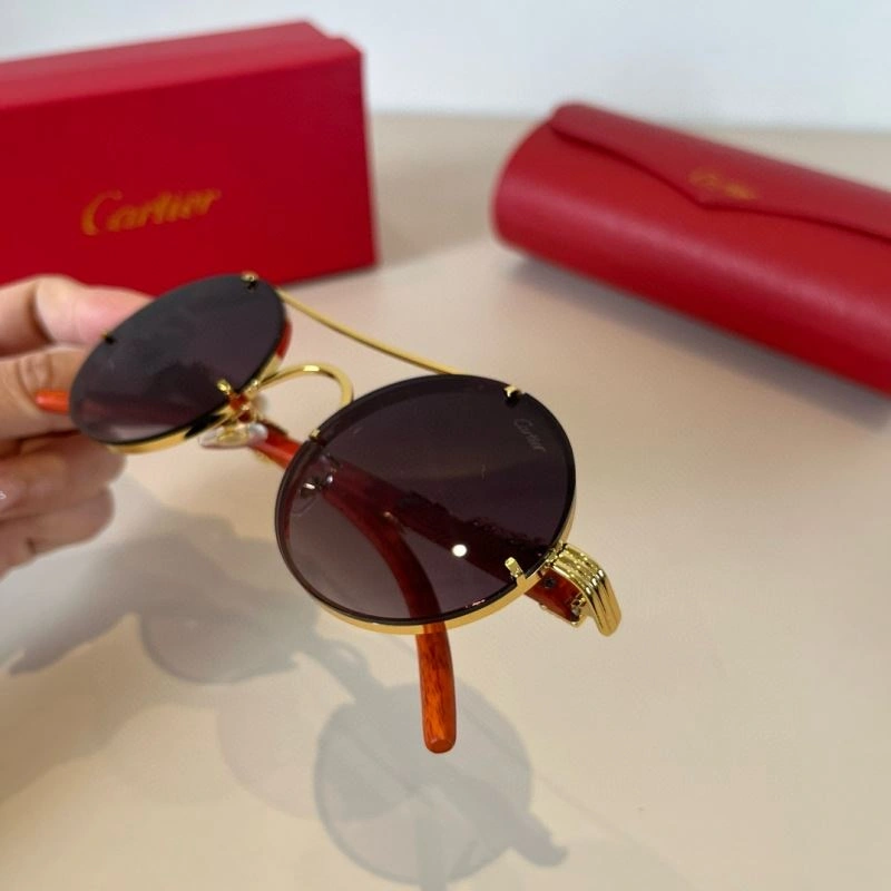 Discounted Cartier Sunglasses