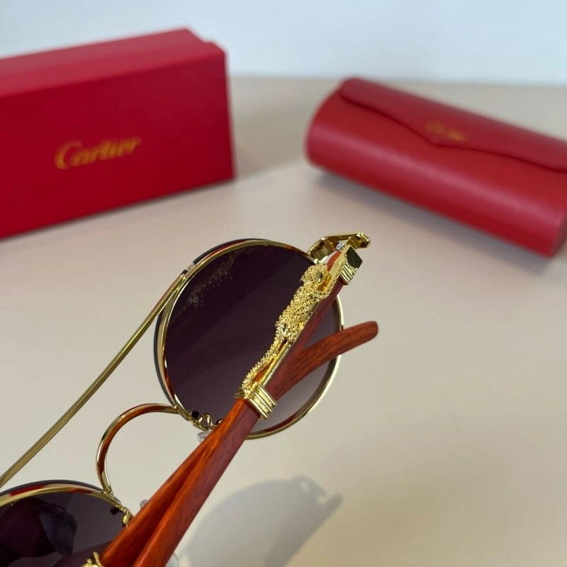 Discounted Cartier Sunglasses