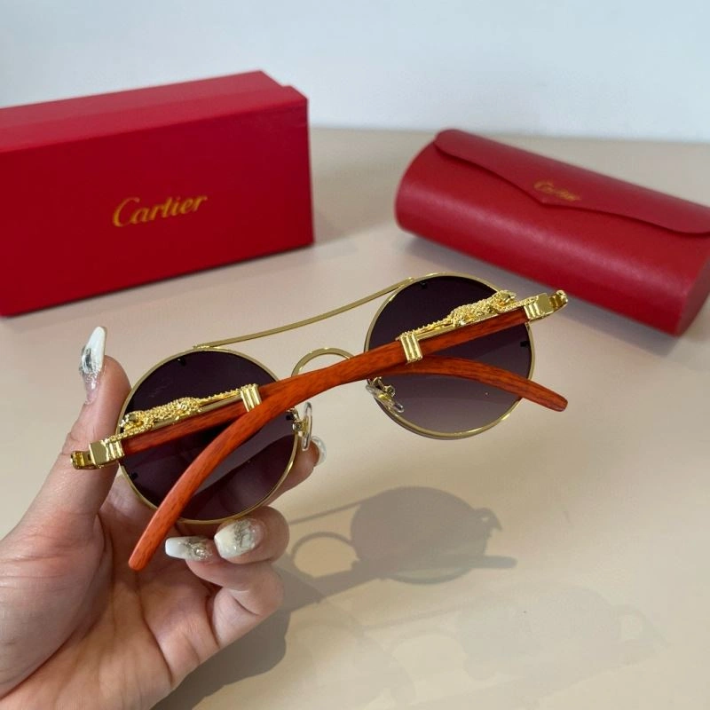 Discounted Cartier Sunglasses