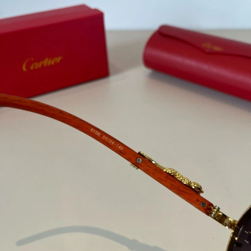 Discounted Cartier Sunglasses