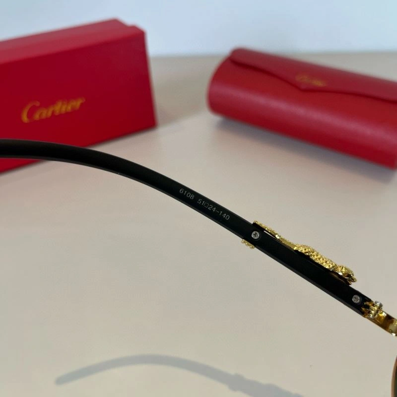 Reasonably priced Cartier Sunglasses