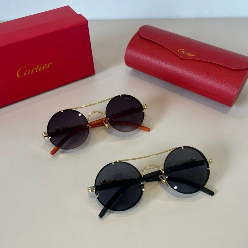 Reasonably priced Cartier Sunglasses
