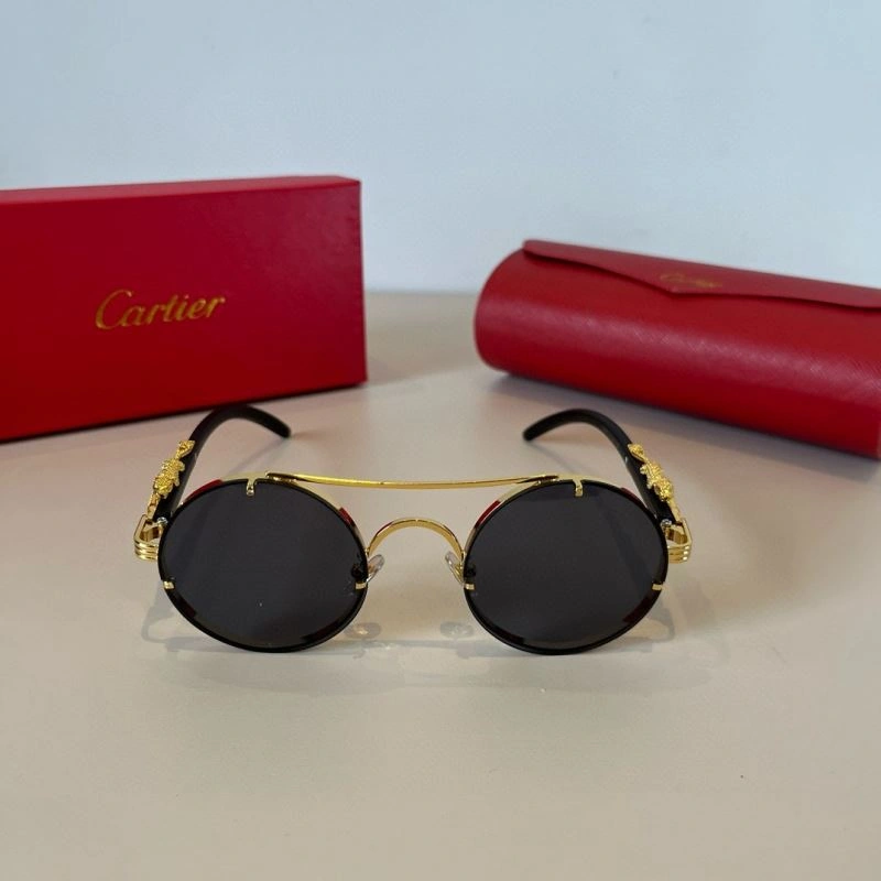 Reasonably priced Cartier Sunglasses