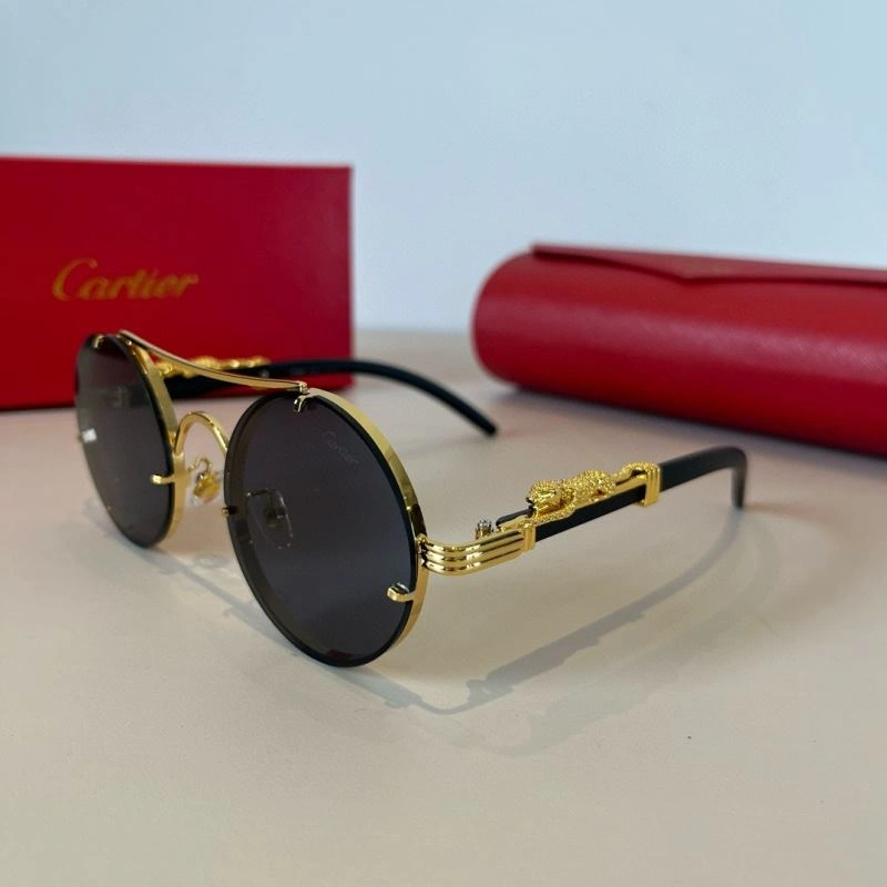 Reasonably priced Cartier Sunglasses
