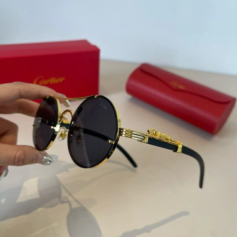 Reasonably priced Cartier Sunglasses