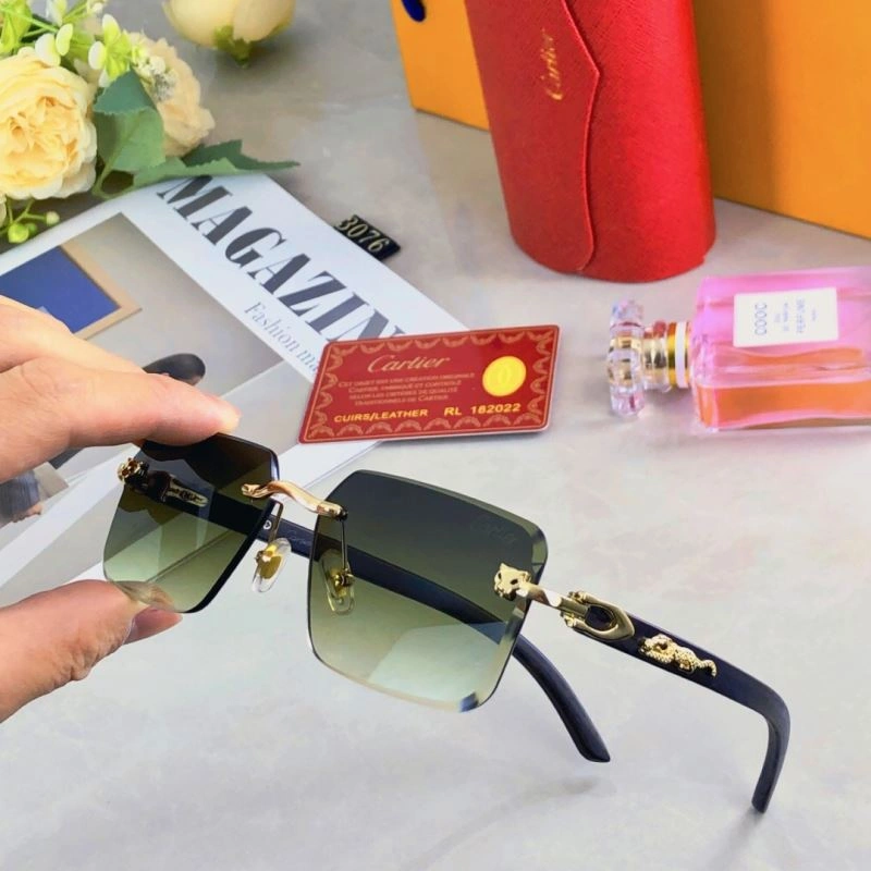 Bargain Cartier Sunglasses