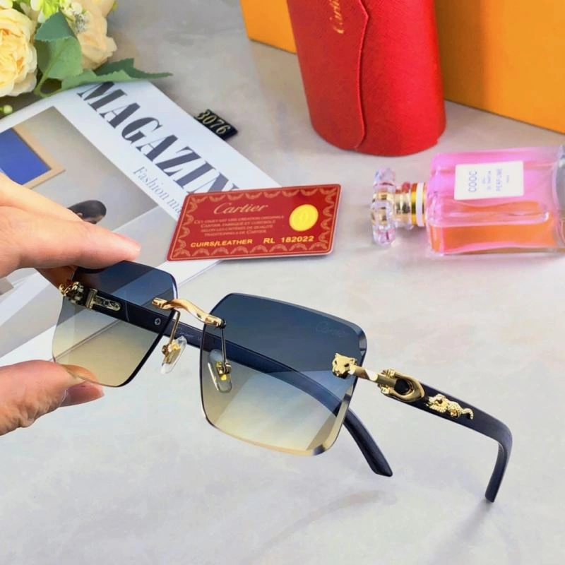 Bargain Cartier Sunglasses