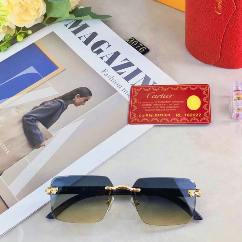 Bargain Cartier Sunglasses