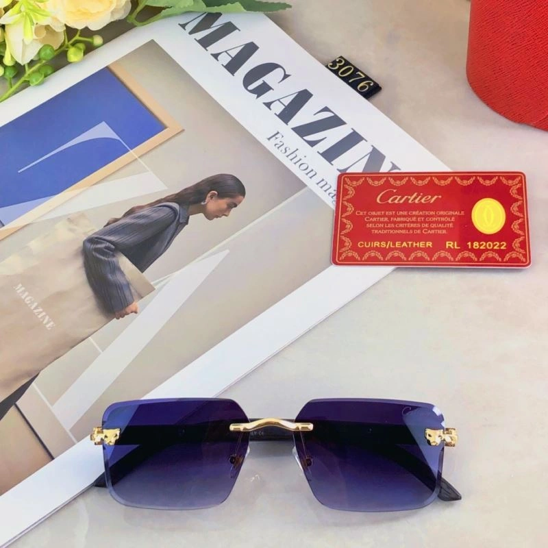 Bargain Cartier Sunglasses
