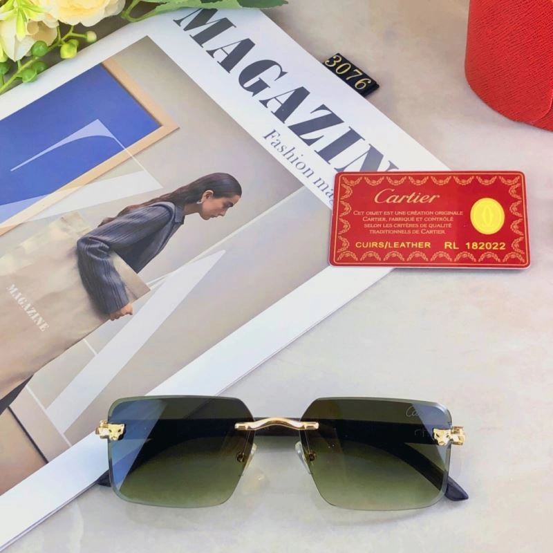 Bargain Cartier Sunglasses
