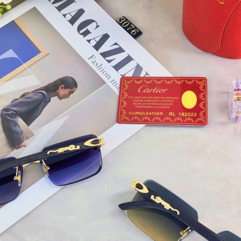 Bargain Cartier Sunglasses