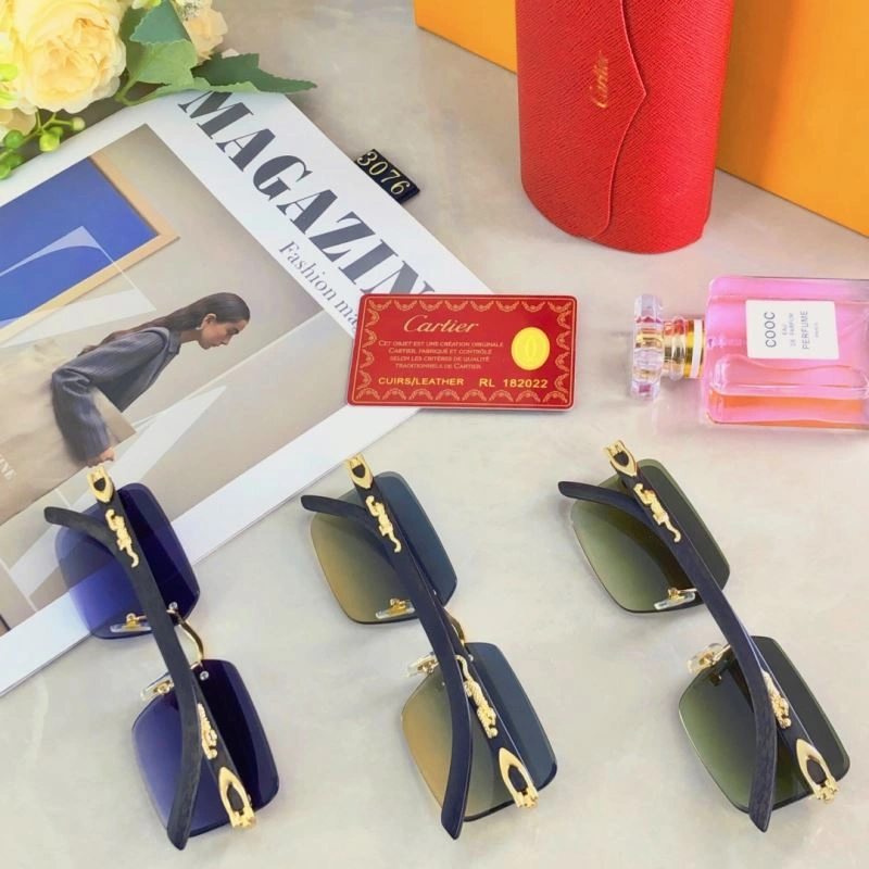 Bargain Cartier Sunglasses
