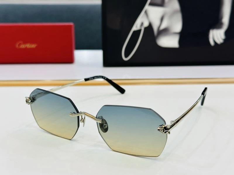 Economical Cartier Sunglasses