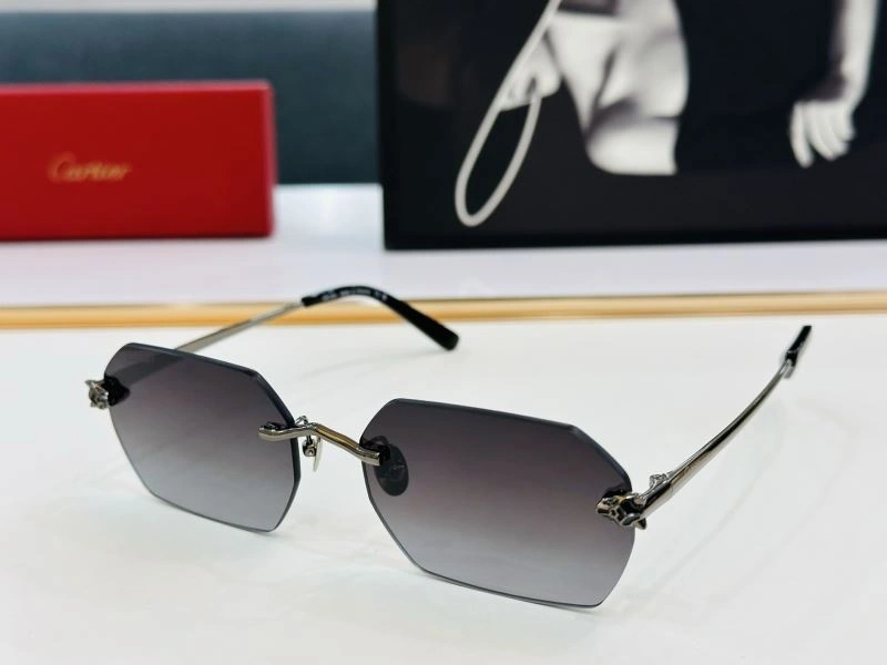Economical Cartier Sunglasses