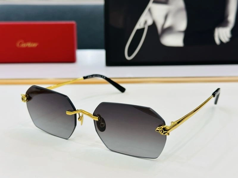 Economical Cartier Sunglasses