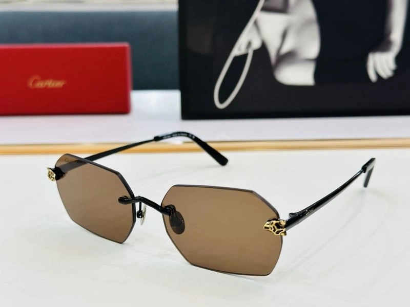 Economical Cartier Sunglasses