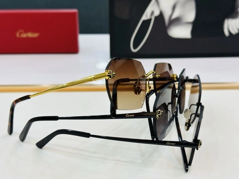 Economical Cartier Sunglasses