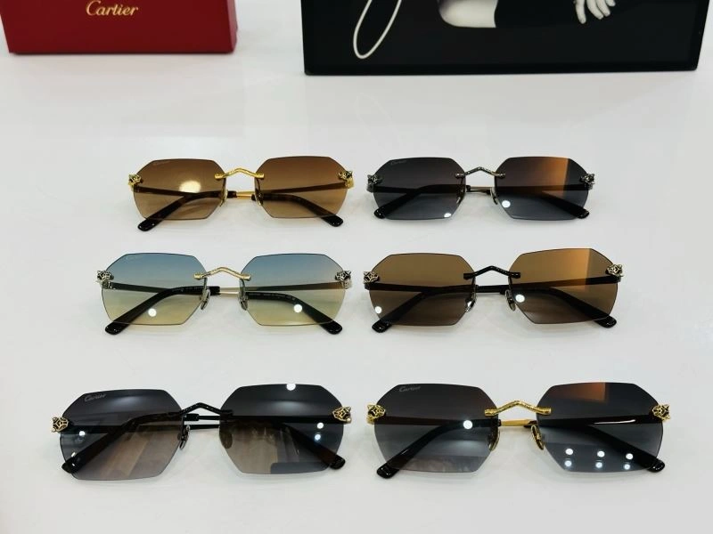 Economical Cartier Sunglasses