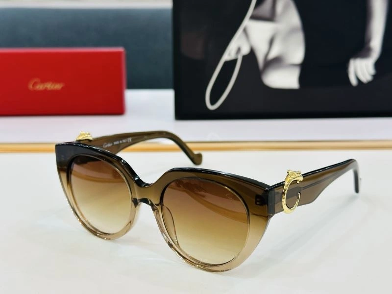 Cut-rate Cartier Sunglasses