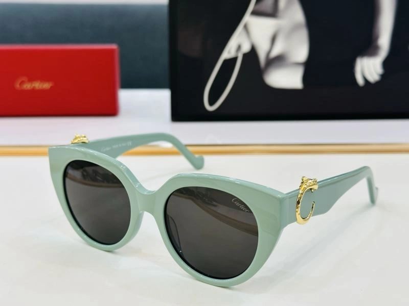 Cut-rate Cartier Sunglasses