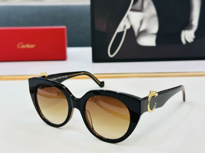 Cut-rate Cartier Sunglasses