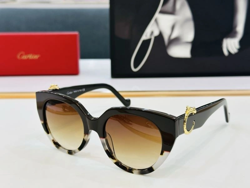 Cut-rate Cartier Sunglasses