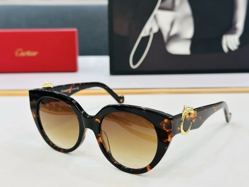Cut-rate Cartier Sunglasses