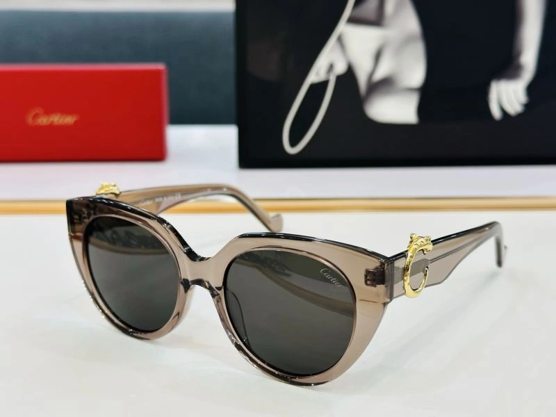 Cut-rate Cartier Sunglasses
