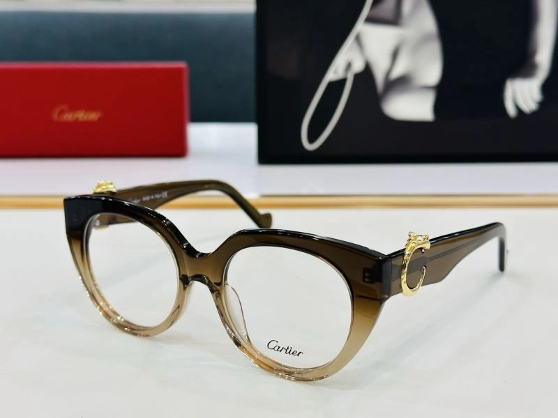 Low-cost Cartier Sunglasses