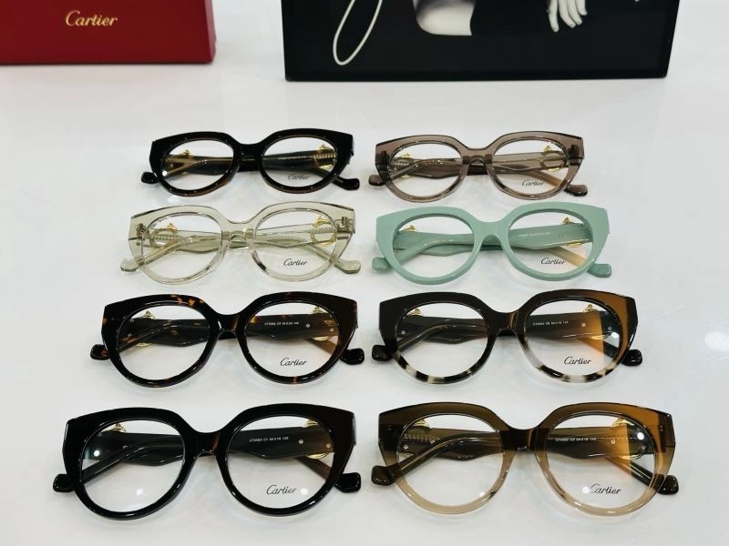 Low-cost Cartier Sunglasses